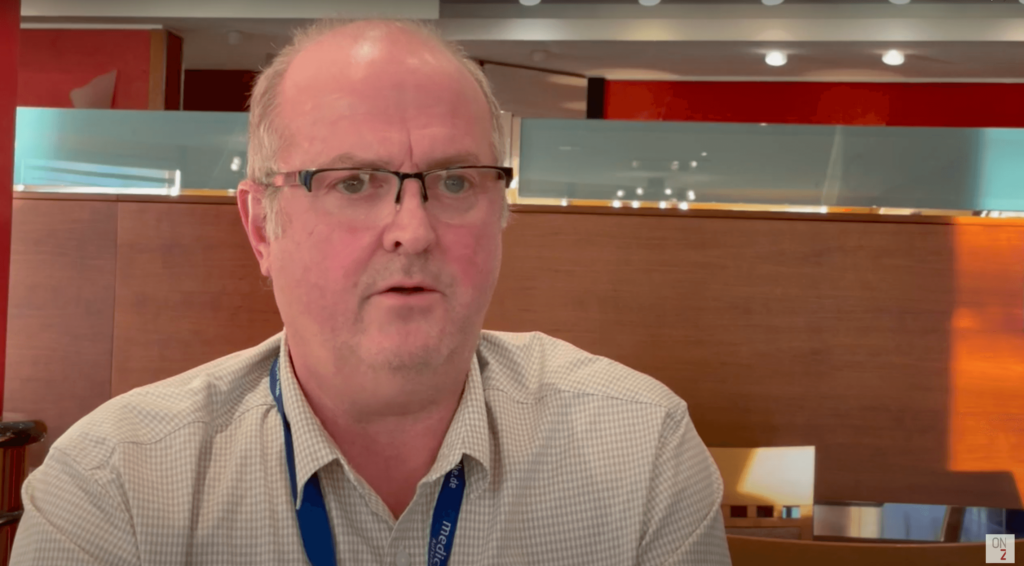 Interview with Ken Hiebert, MB Canada - ONZi Liaison - ONZ